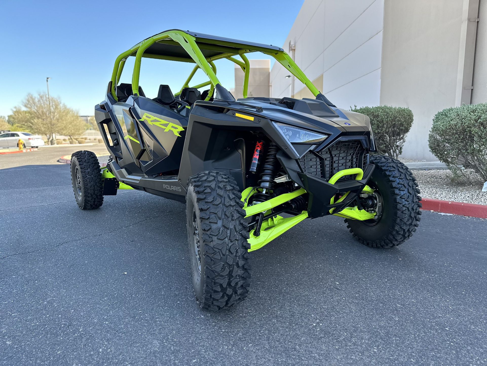 2024 Polaris RZR Pro R 4 Ultimate - Ultimate Toy Trader
