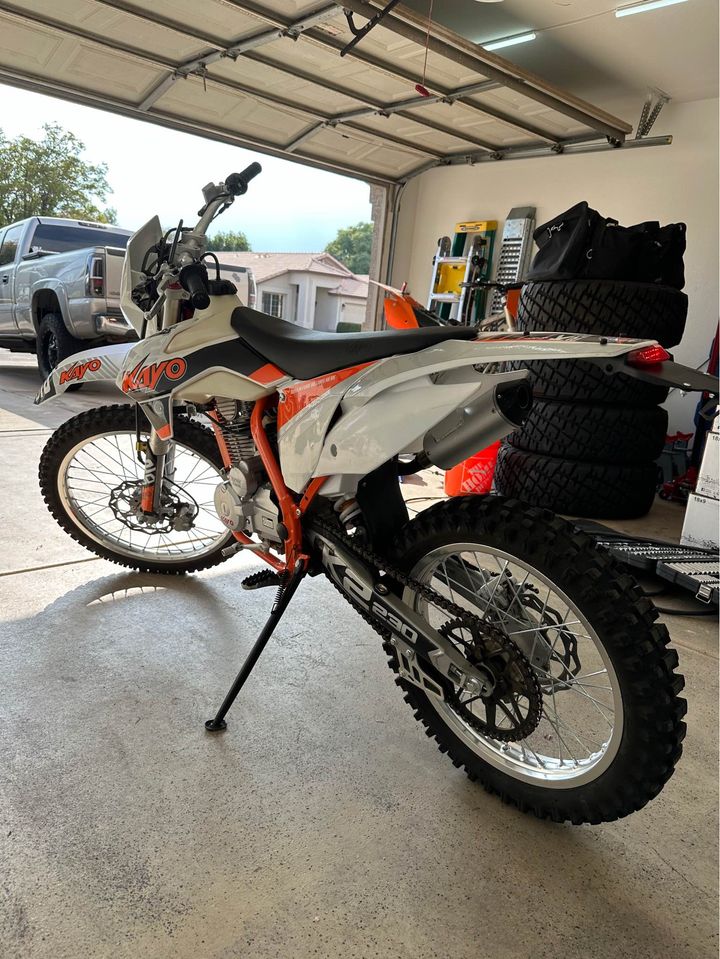 2022 Kayo k2 230 - Ultimate Toy Trader