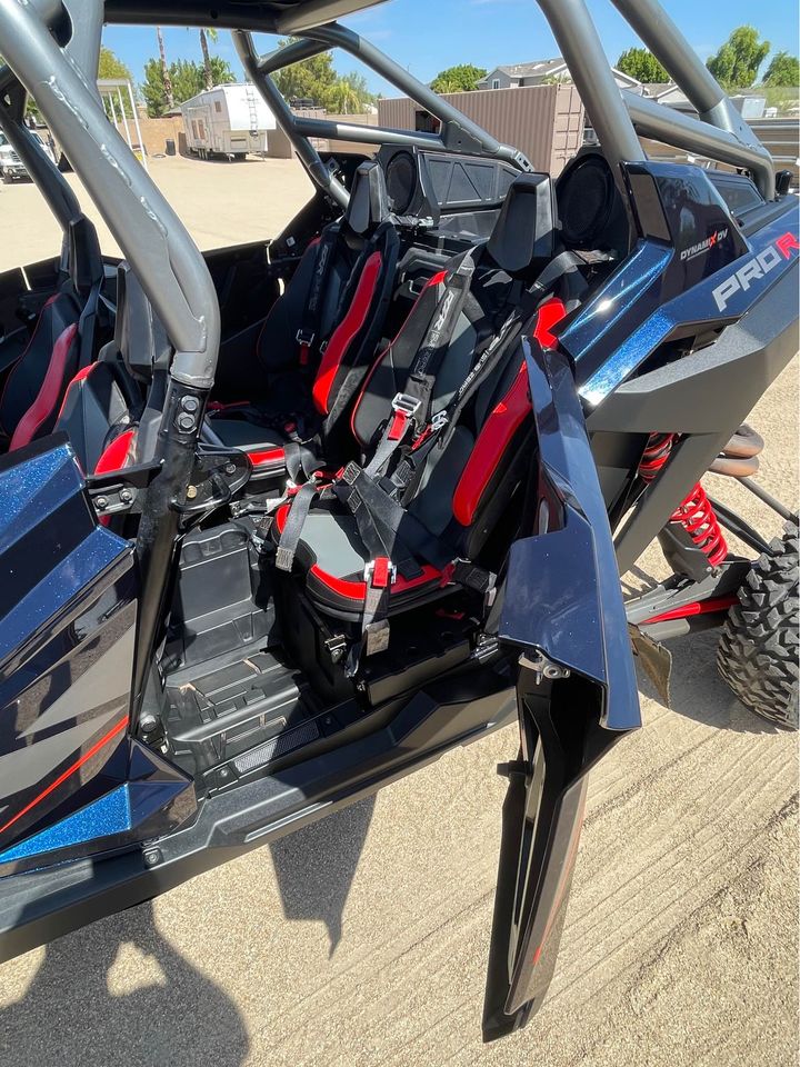 2023 Polaris rzr pro r 4 ultimate - Ultimate Toy Trader
