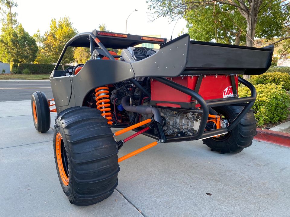 2021 Sand rail, sand car, 2 seat mid engine bfd revo - Ultimate Toy Trader