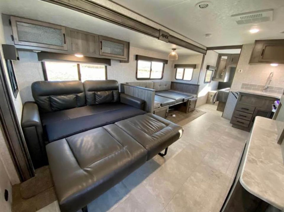 2021 Forest River coachmen apex ultralight - Ultimate Toy Trader