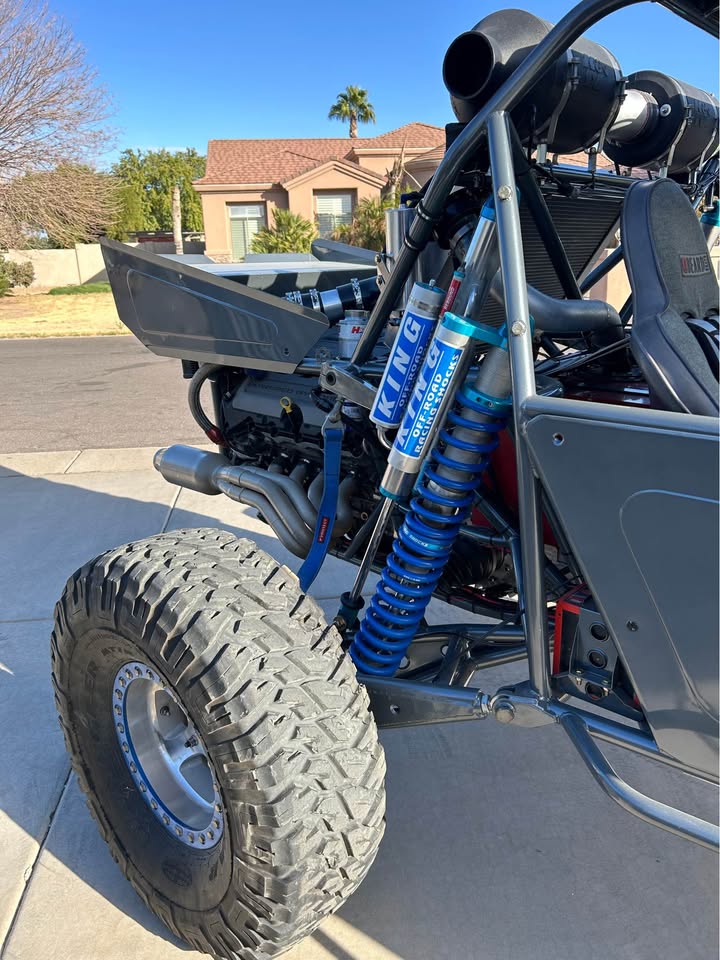 2003 Buckshot x5 - Ultimate Toy Trader