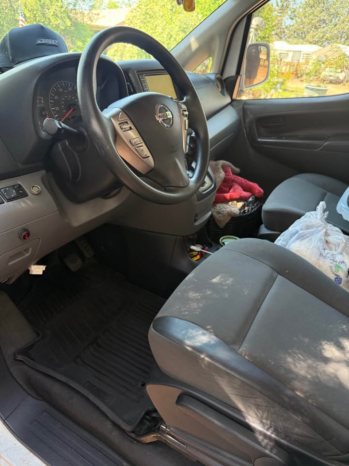 2021 Nissan NV200 SV – Turnkey Mobile Detailing Van – Fully Outfitted ...